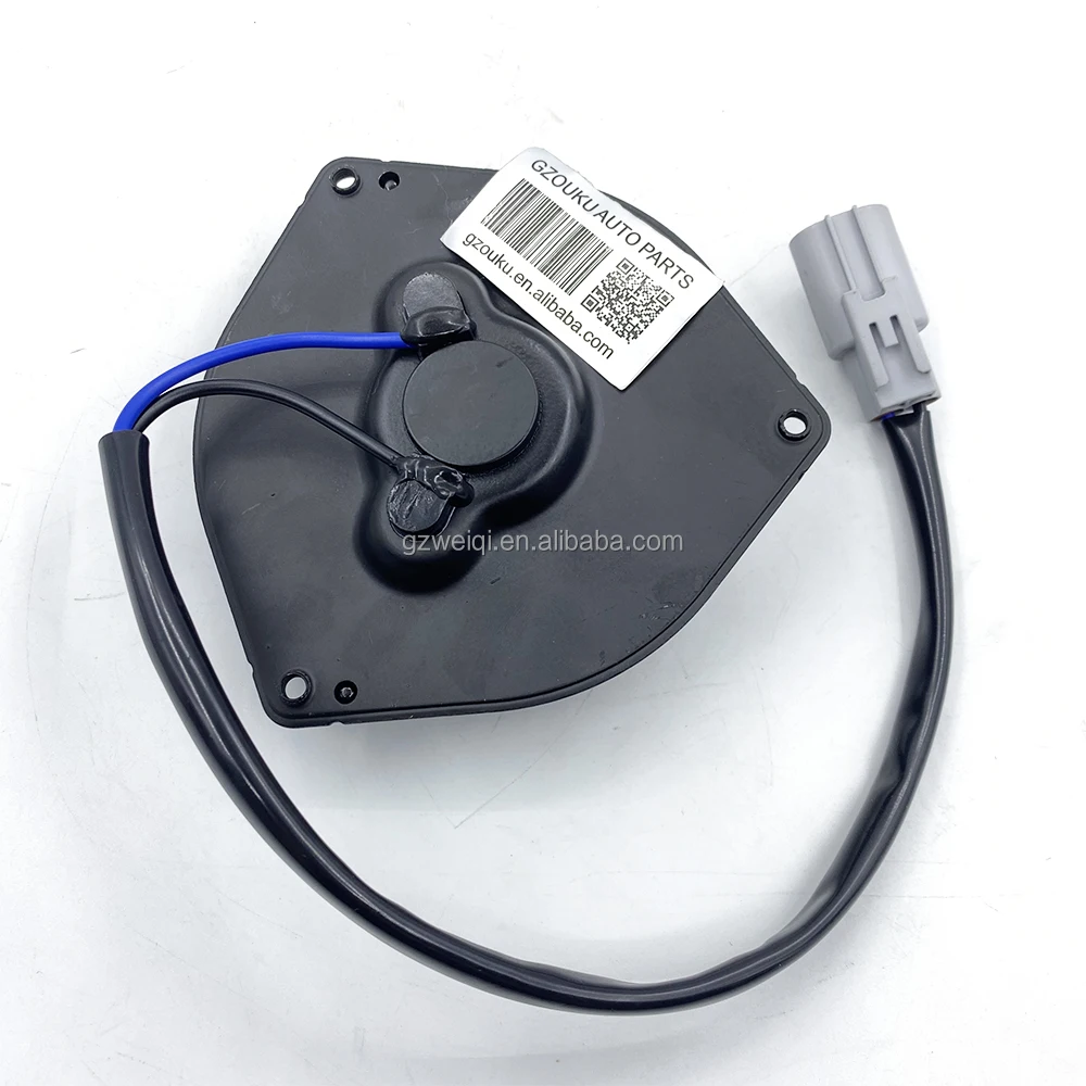 Radiator Cooling Fan 065000-3390/3391 for Honda CIVIC CRX