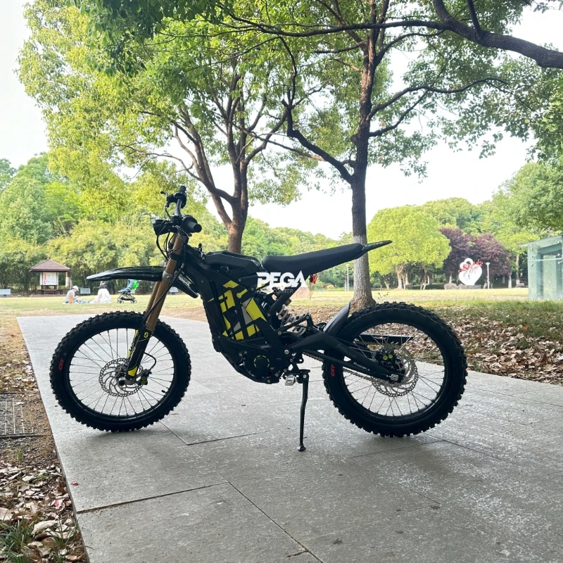 2025 Light Bee X Electric City Leisure Bike Electric Dirt Bike Surround ...