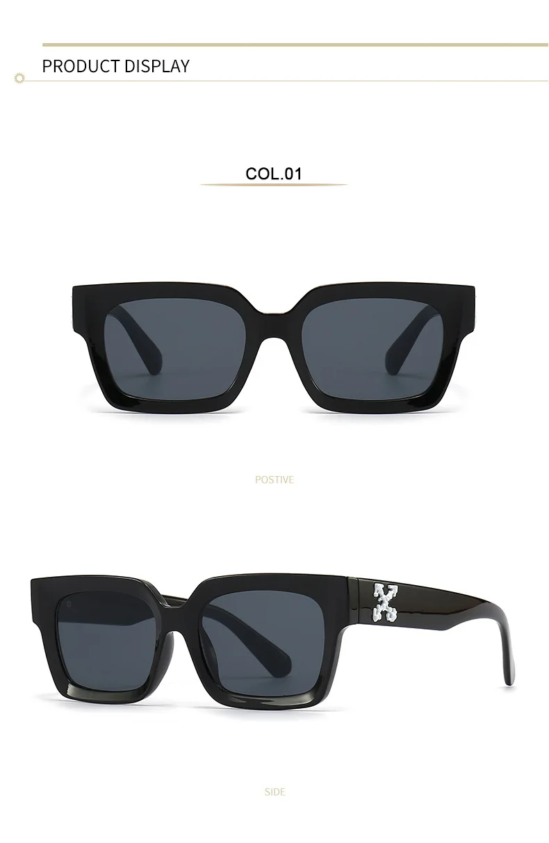 Vashap 22052 Luxury Sunglasses 2024 New Customized Logo Sunglasses ...