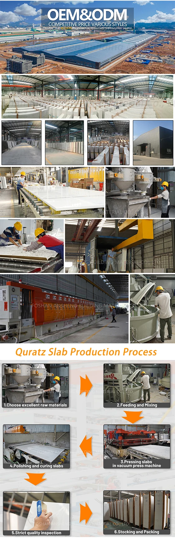 20mm Taj Mahal Full Body Printed Quartz Large Format Quartz Stone for ...