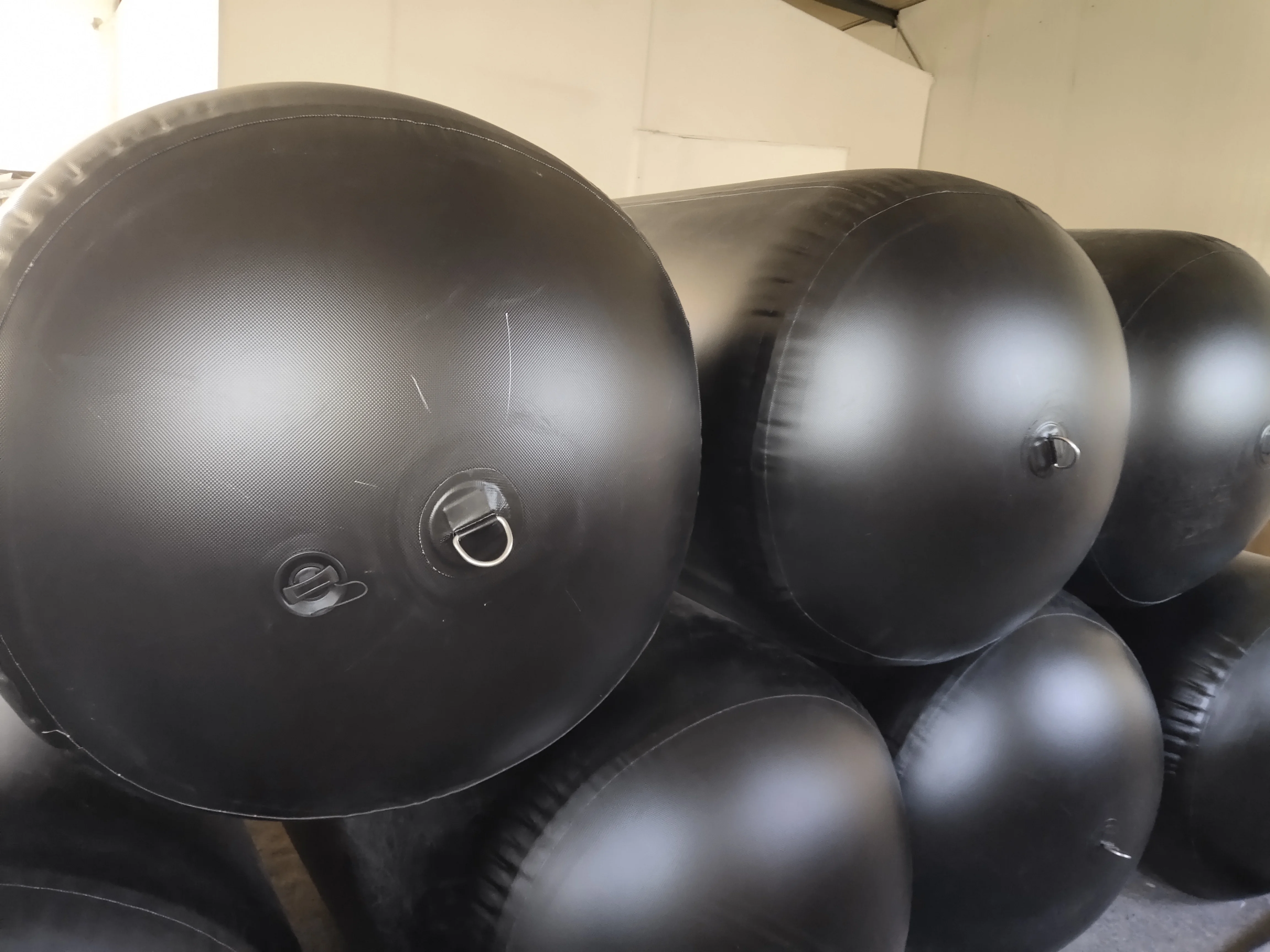 Inflatable Boat Fender 1.2mm PVC or HYPALON Fenders for Ships and ...