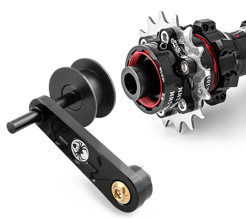 MUQZI Bike Single Speed Conversion Kit 12t 22t Mtb Single Speed Chain Tensioner Fixie Cassette Set Alibaba