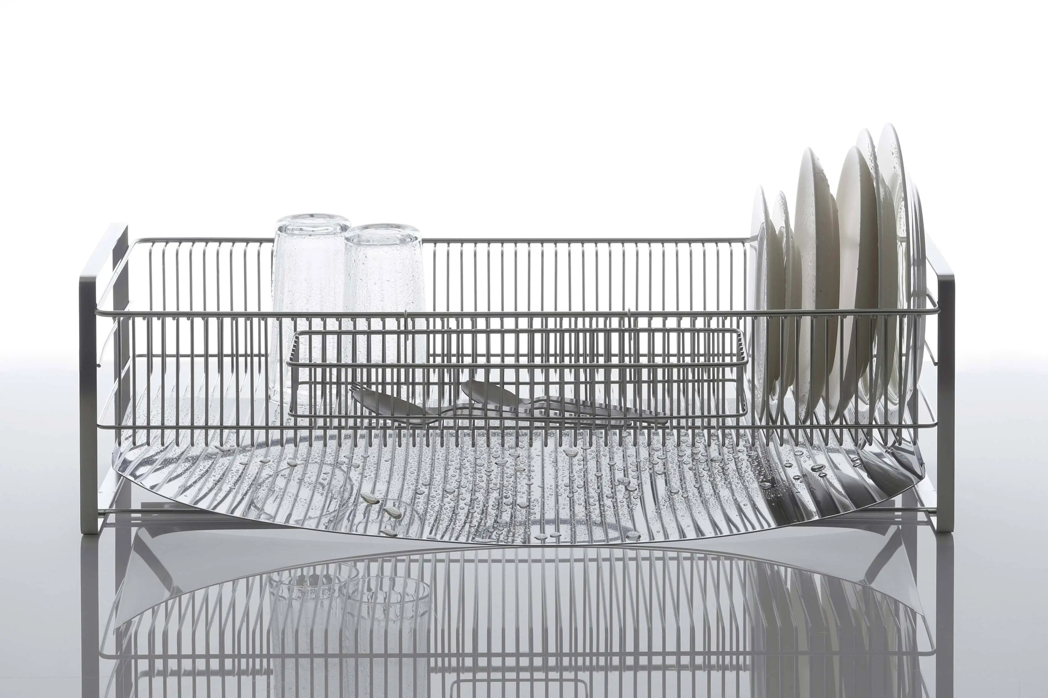 Custom Kitchen Large Sink Stainless Steel Dish Bowl Pan Pot Drain ...