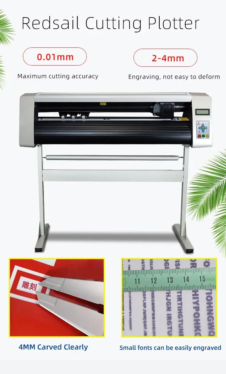 RS800C Cutting Plotter( Economical Model),plotter De Corte 28" Sign ...