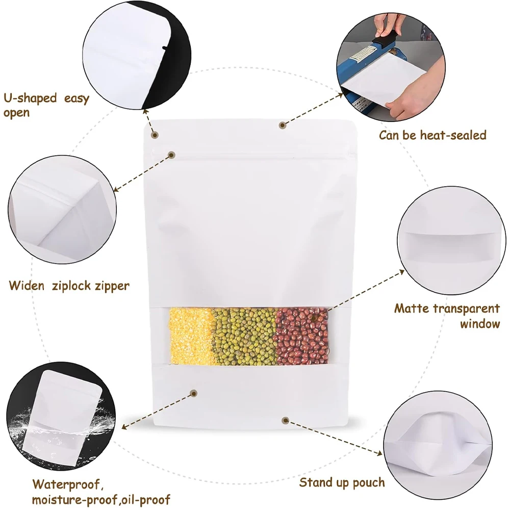 In Stock Custom Box and Bag 3.5 Mylar Packaging Mylar Bags With Box Set ...