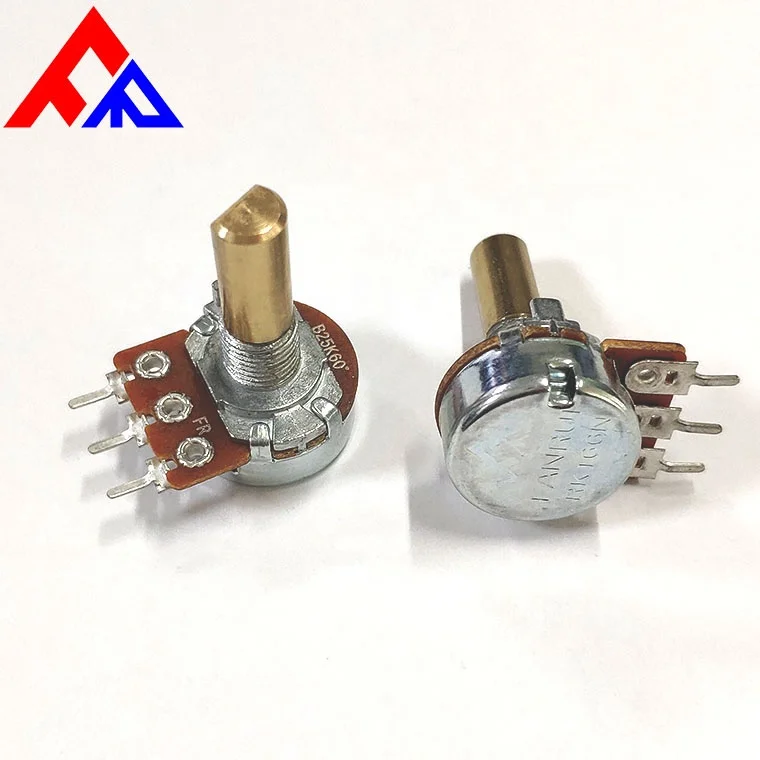 Manufacturer's Direct B25K60 Potentiometer for Gaming Steering Wheel ...