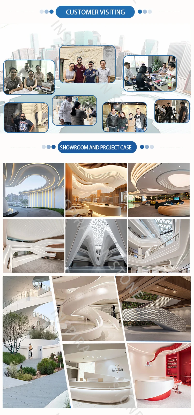 Latest and Simple False Ceiling Designs GRG Glass Reinforced Gypsum ...