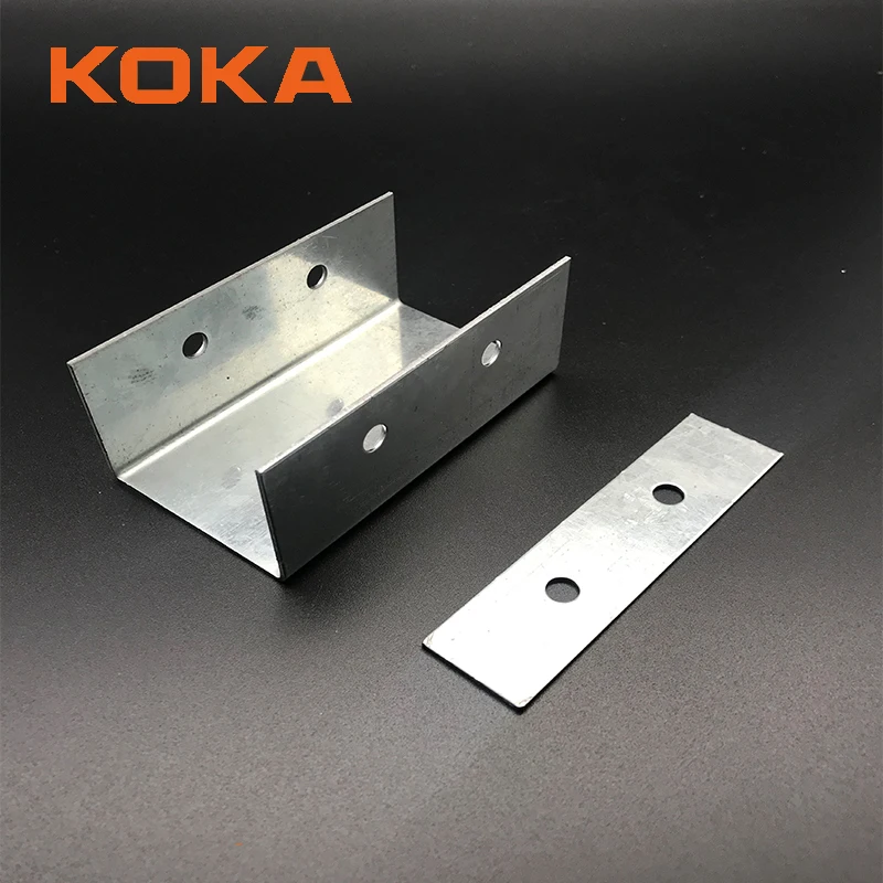 Good Quality Stainless Steel SS304 SS316 Electro Galvanized 250 X 50 mm ...