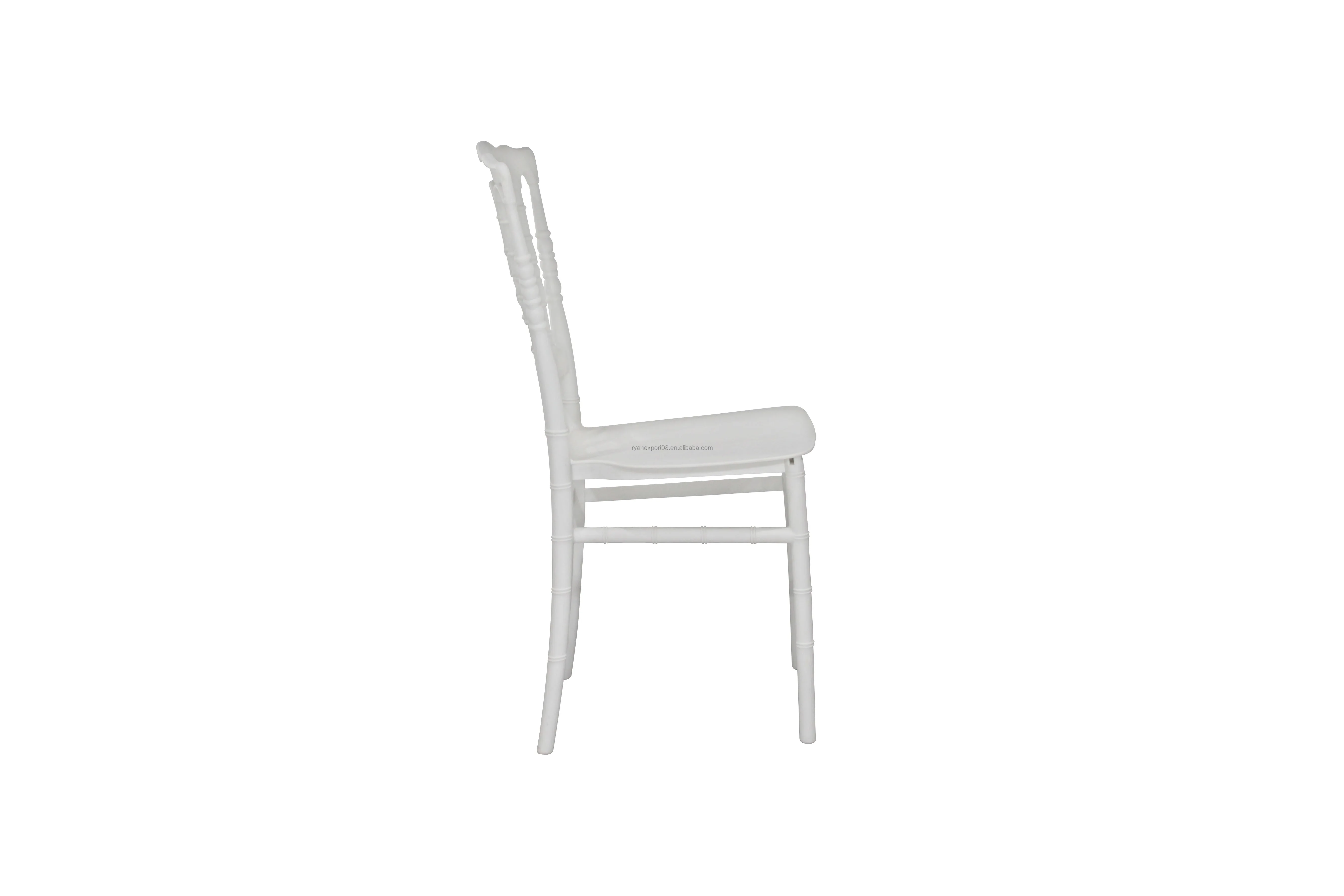 White pp Plastic Chiavari Event Party Chair| Alibaba.com
