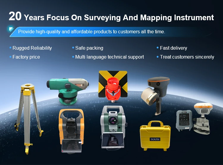 I85 CHC GNSS Receiver for Land Surveying - Precision GPS Equipment for ...