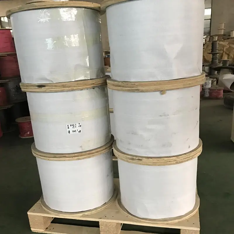 High Quality Stainless Steel Wire Rope 6*19+iwsc 2mm 3mm 4mm 5mm - Buy ...