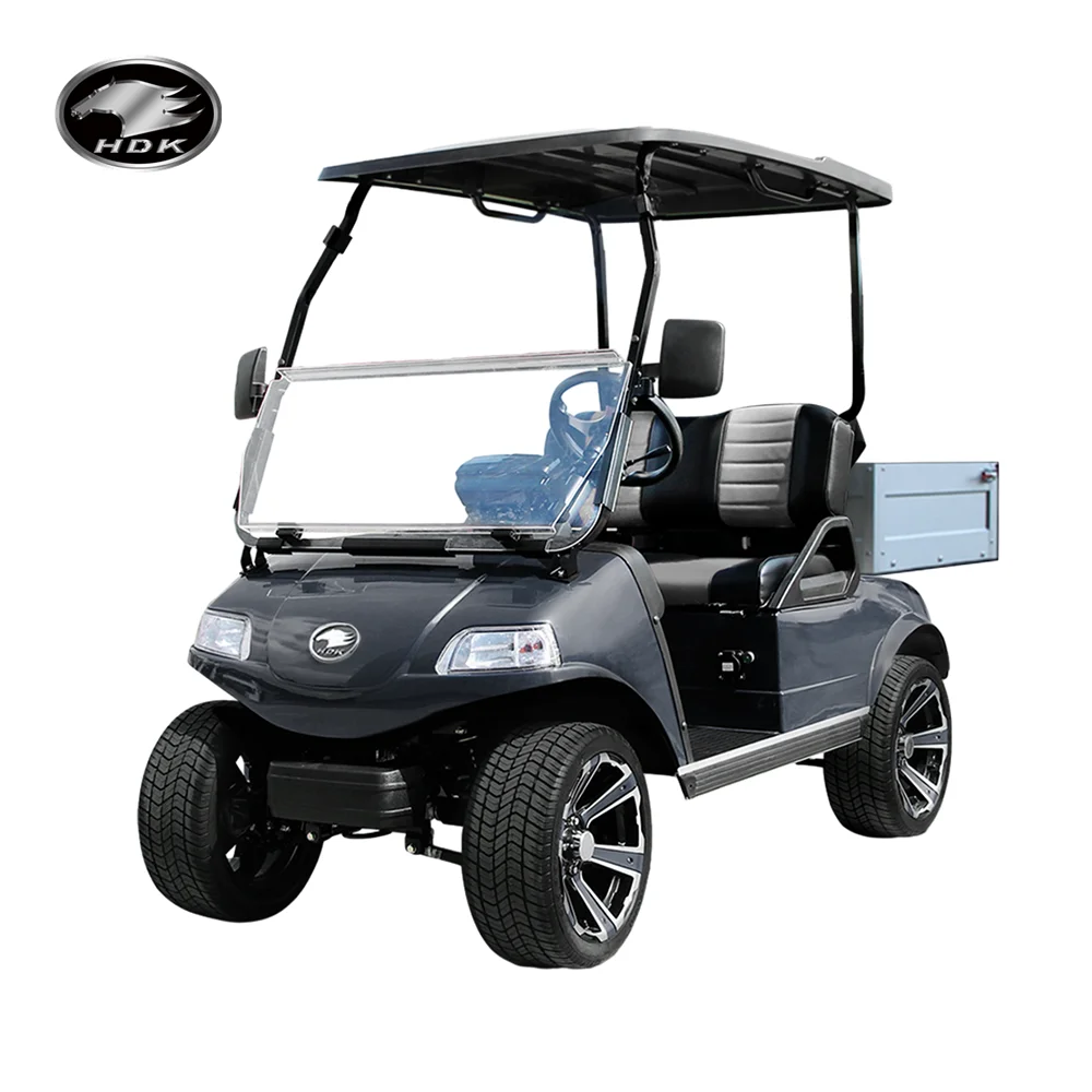 Hdk Evolution Cargo Box Utility Vehicle For Sale Mini Truck 48v ...