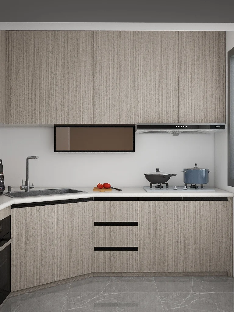 Factory Custom Cabinet Combination Cabinet Formaldehyde-free All ...