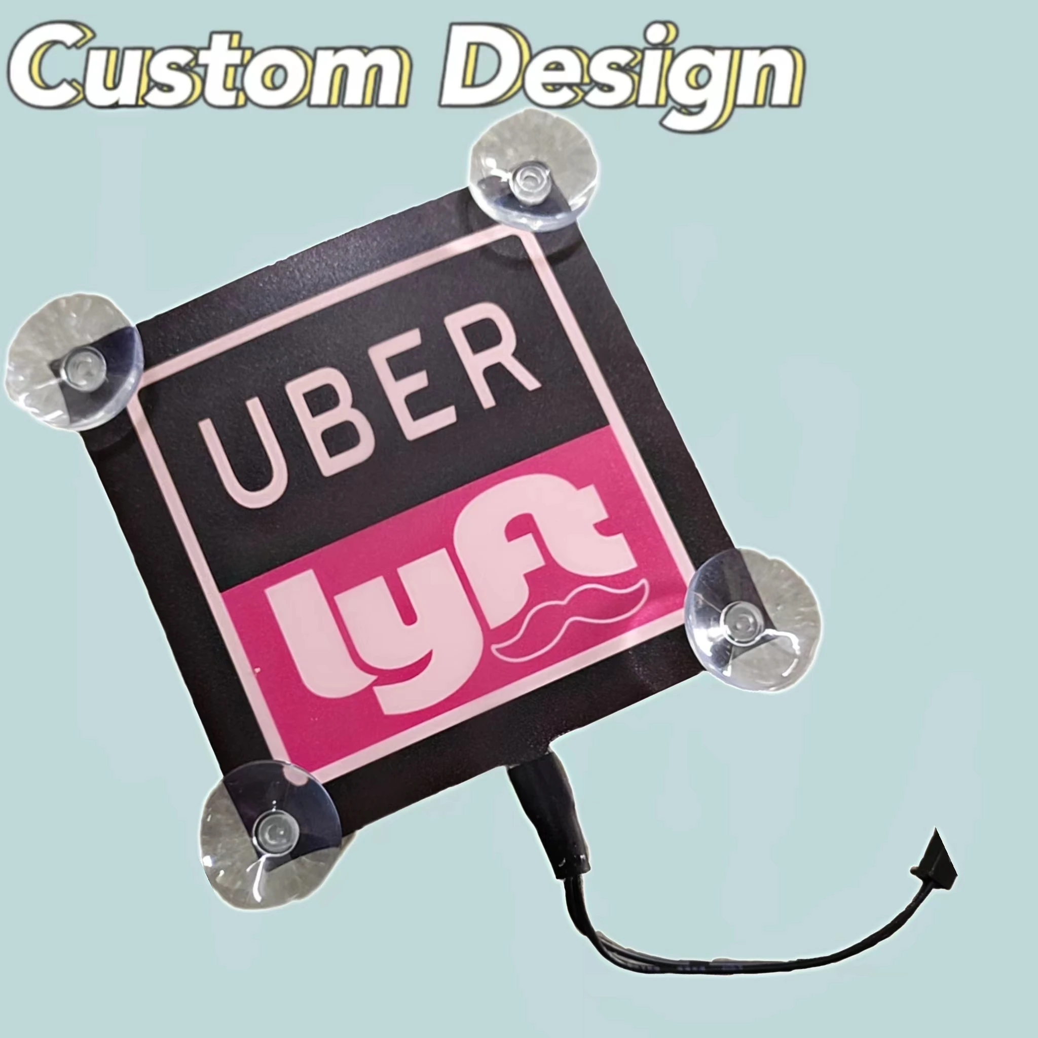 New Electroluminescent Backlight El Sheet 10 Color Choices El Panel for Car