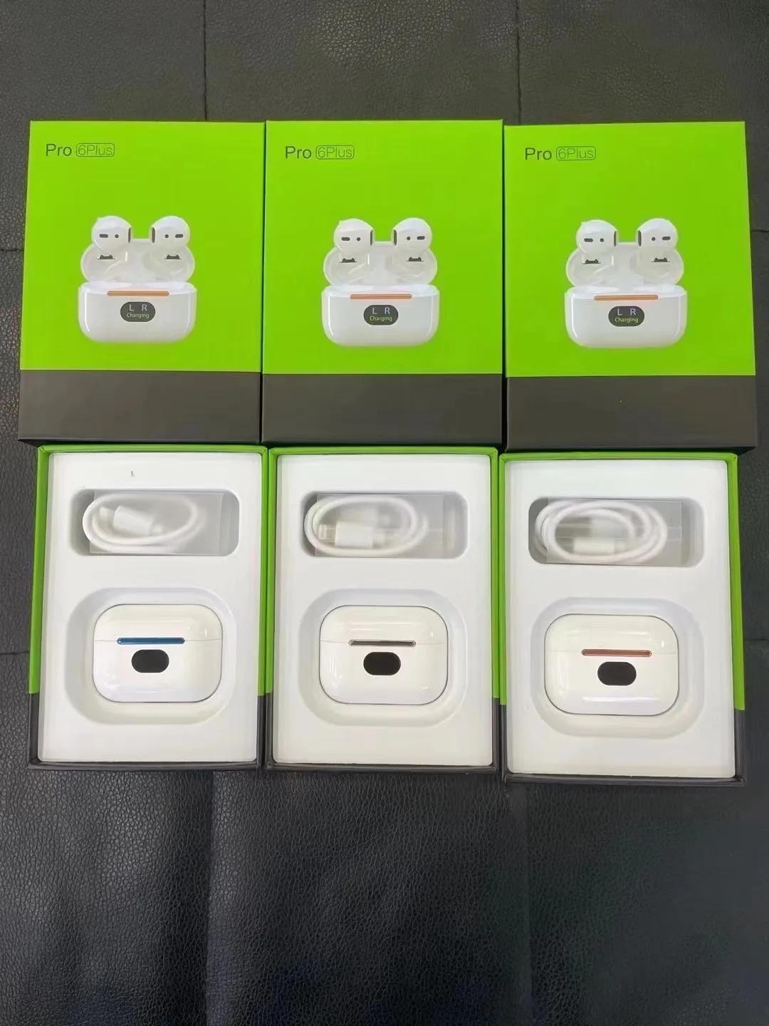 Wholesale Tws Earbuds Airbuds Pro 6 Plus Bt 5.0 Earphone Touch ...