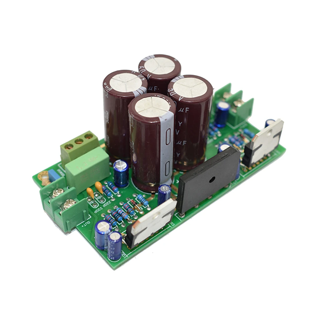 Packbox DIY Kit TDA7293 Audio Amplifier Board 100W+100W