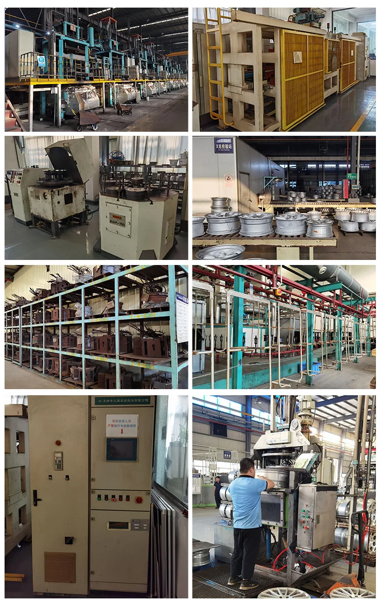 F80135 Deep Dish Mag Alloy Wheels - Upgrade Your Car Rims