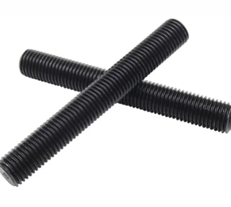 Hex Tensile Strength Stud Bolt M110-M145, ASTM A193 B7 Nuts, Galvanized ...