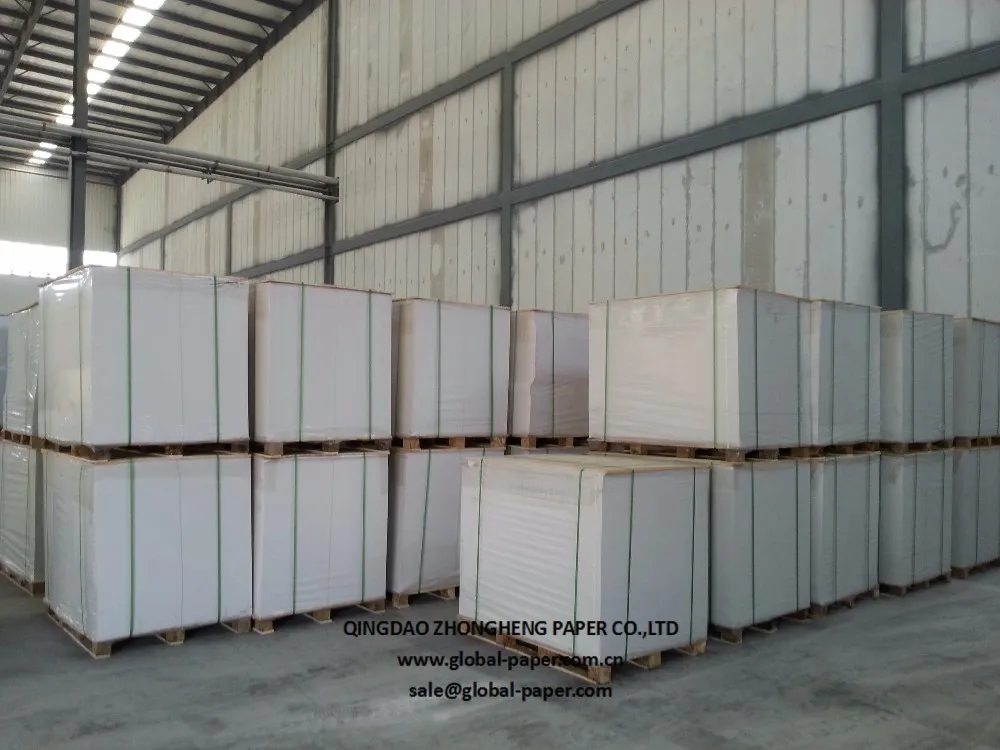 C1s Fbb Cartulina Triplex/cartón Blanco Con Película Pe Envuelto - Buy ...