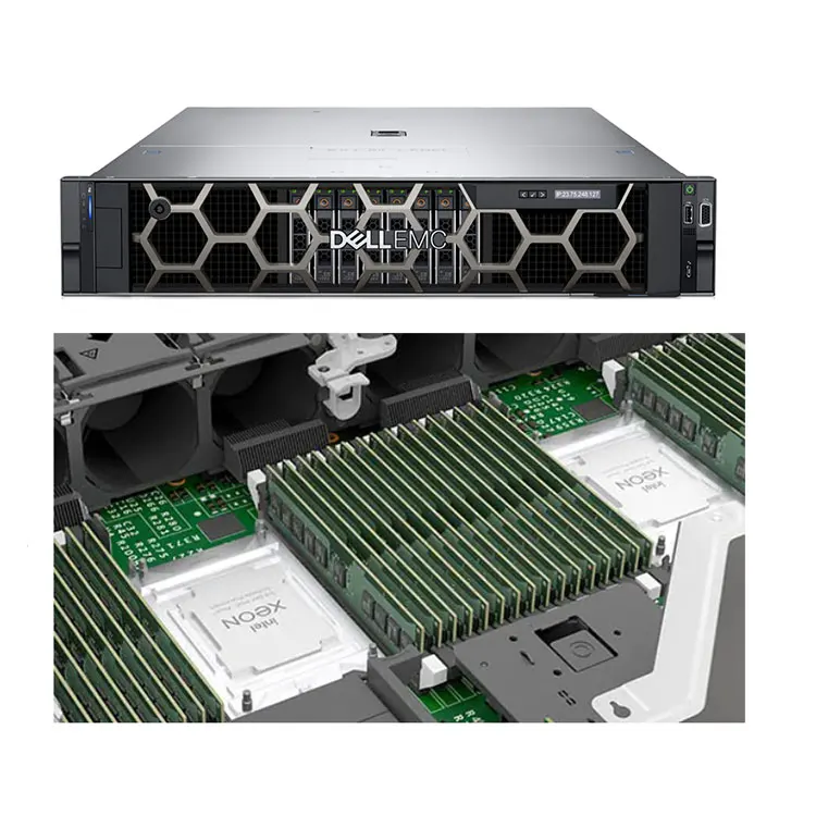 Dell Poweredge R750XA 2u rack Server| Alibaba.com