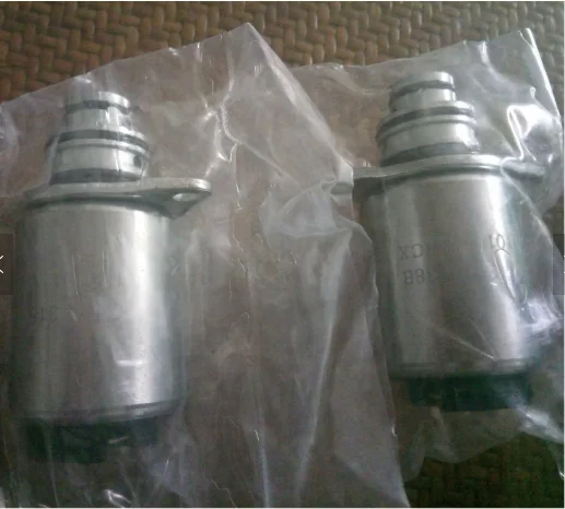 4wg180 Transmission Spare Parts 0501 315 338h 0501315338h Solenoid ...