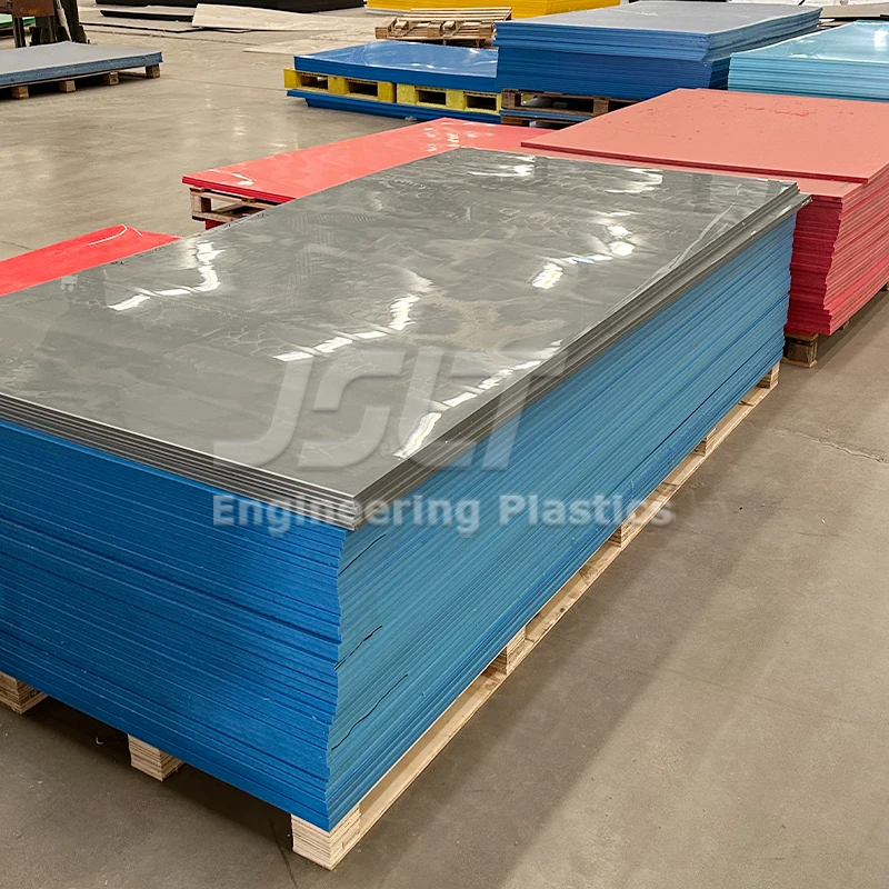 HDPE Plastic Sheet PE1000 Board 10mm Thick UHMWPE Sheet Custom Cutting ...