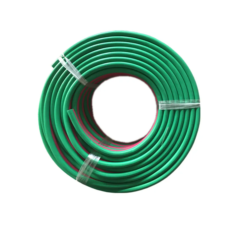 Iso 3821 Reinforced Rubber Oxygen Acetylene Twin Hose For Welding And ...