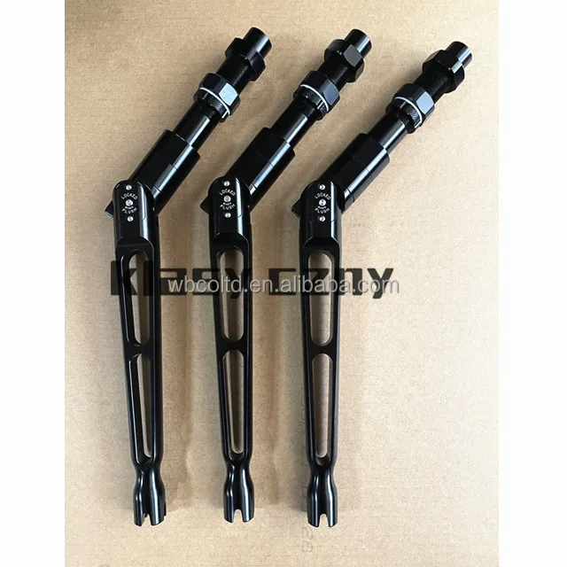 High Quality Adjustable Trolling Fishing Butt - WBCO56-3