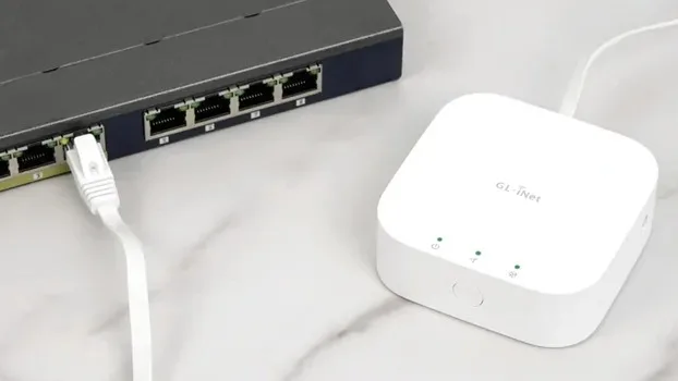 Glinet S20 Smart Home Wi-fi Ethernet Thread Development Board Esp32 Ble ...