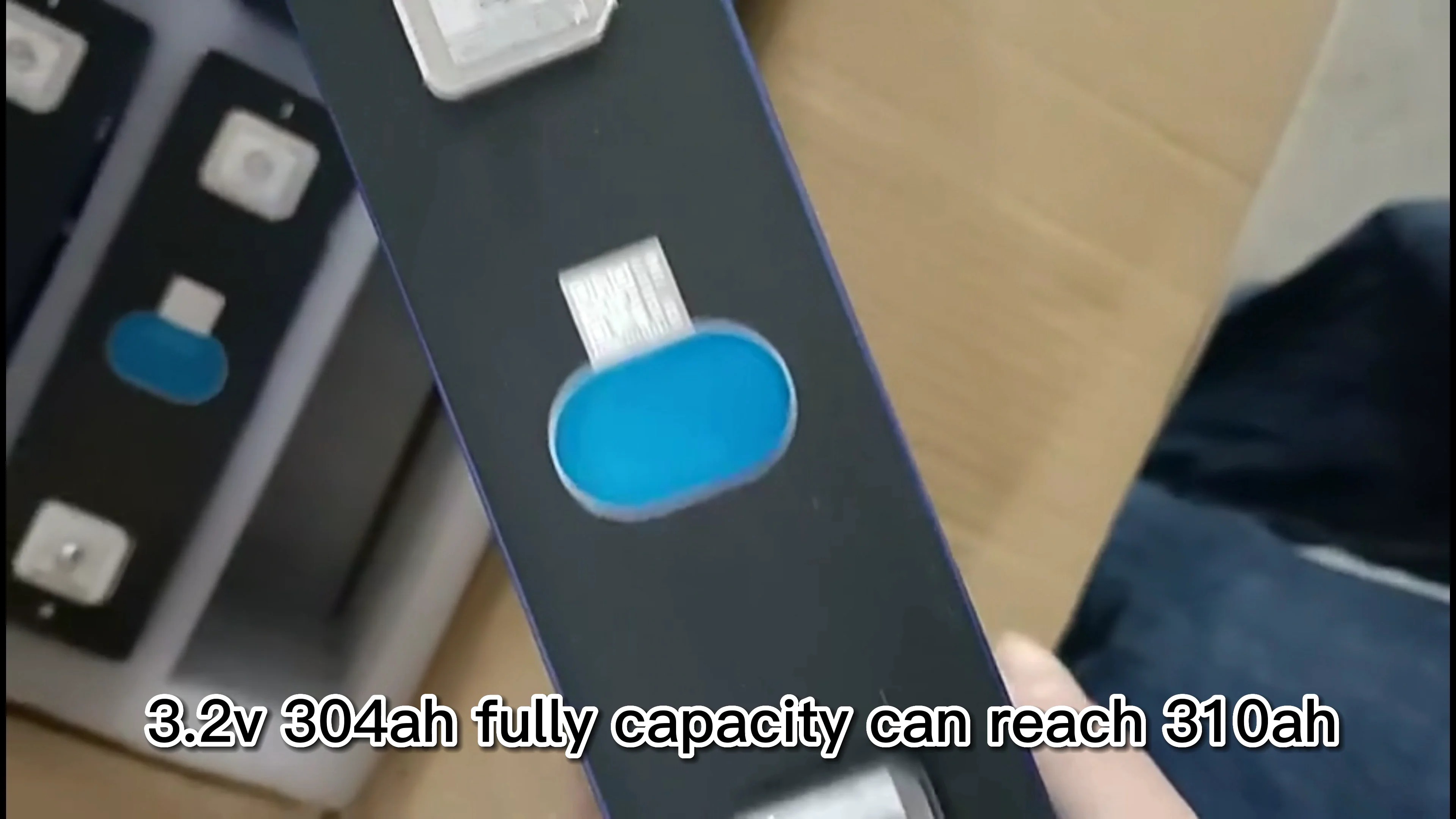 Docan Technology Catl Lifepo4 320ah Grade A Poland Stocked Eva Lifepo4 ...