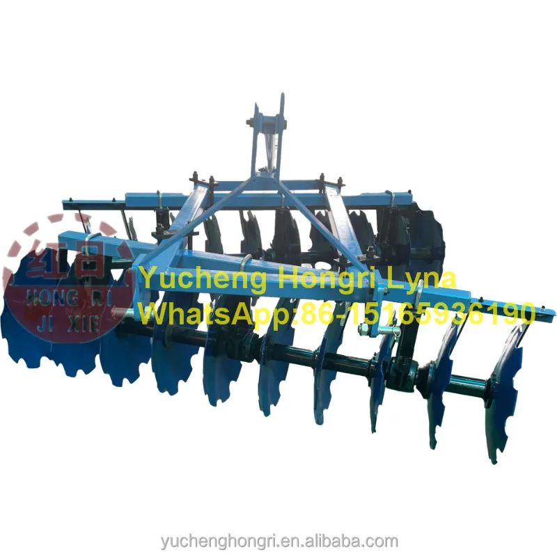 Soil Prep Machinery Disc Harrow Farm Tractor| Alibaba.com