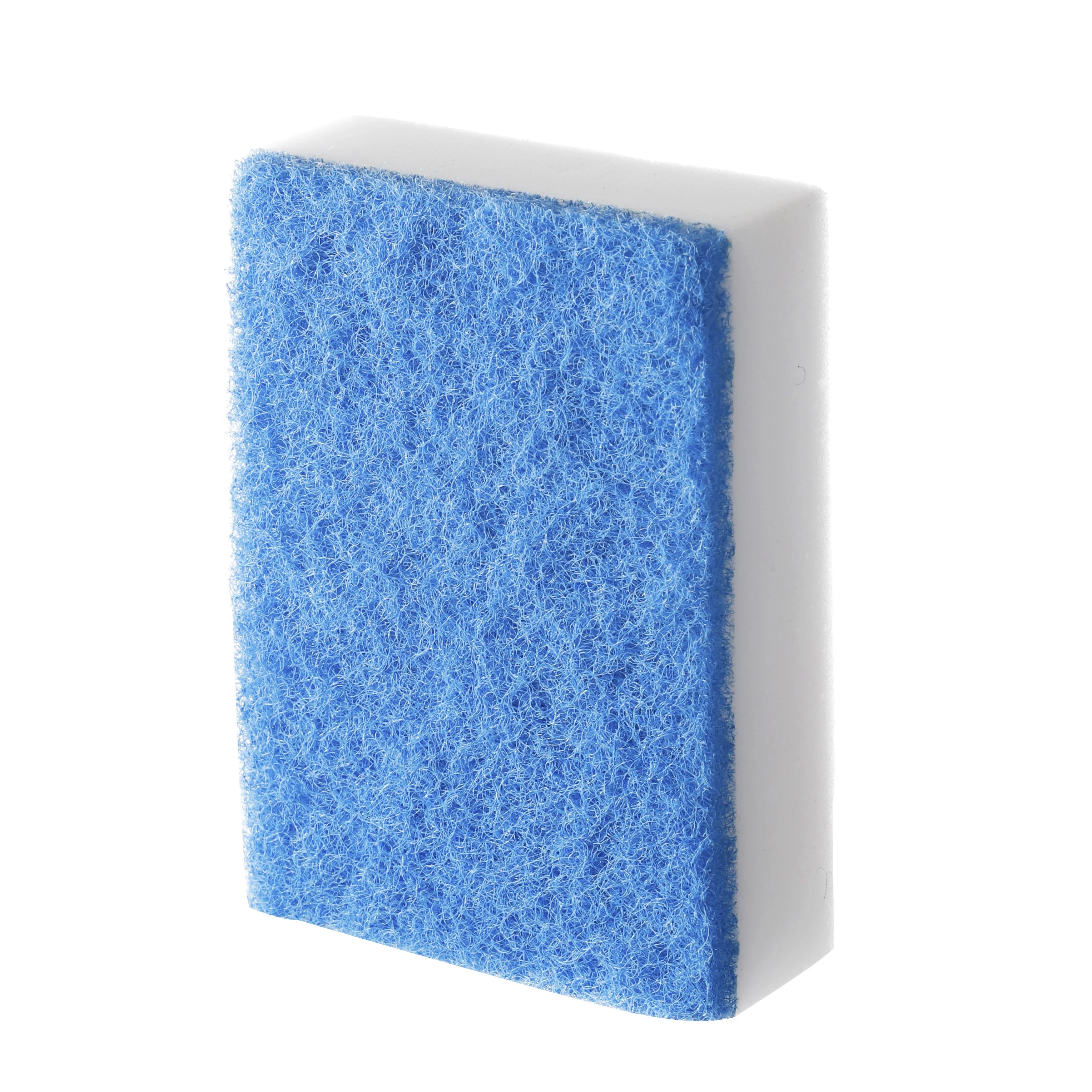 Multi-function Melamine Sponge With Scouring Pad - Buy Cleaning Sponge ...