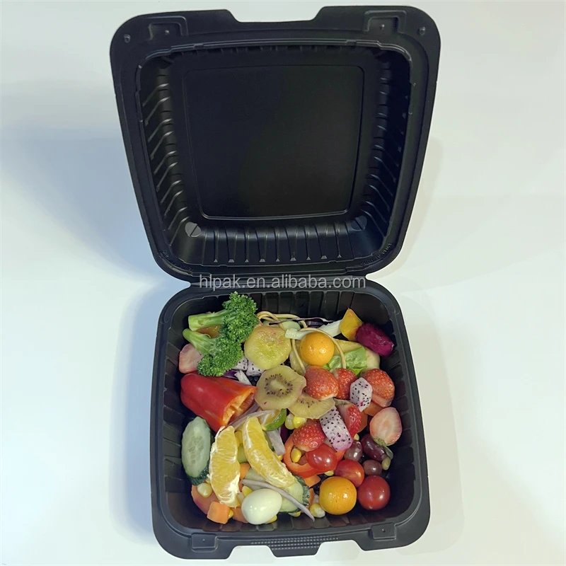 Stylish & Durable to Go Containers - Perfect for Restaurants