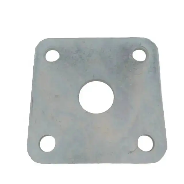 Adjustable Steel Prop Base Plate for Scaffolding Construction| Alibaba.com