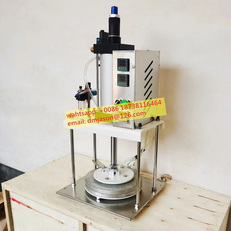 Factory Roti Maker Machine for Home Use - Automatic Chapati Press