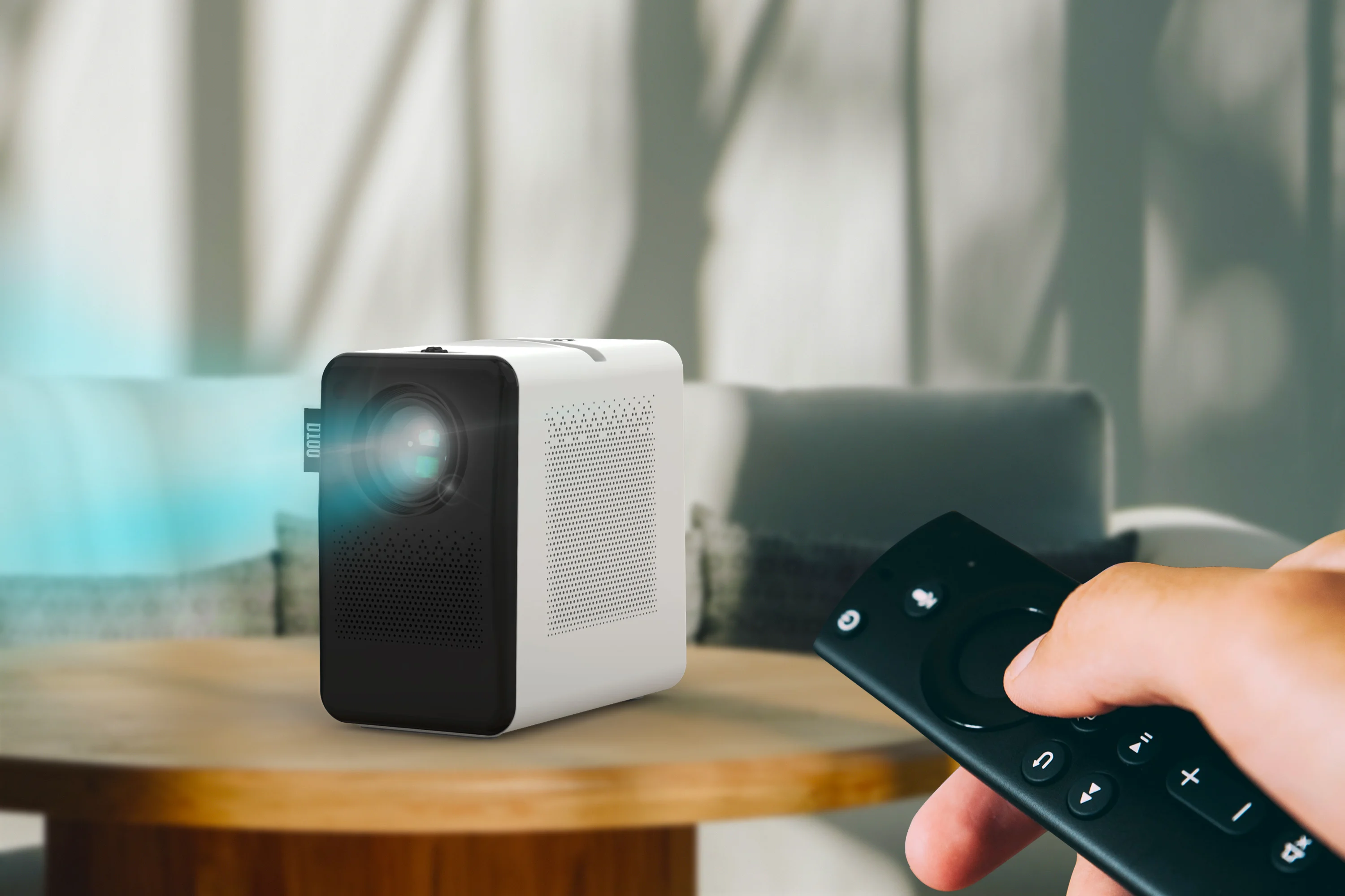 热卖wupro/oem迷你便携式4k Proyector智能安卓户外1080p全高清3d 180ansi流明家庭影院投影仪 - Buy 迷你 ...