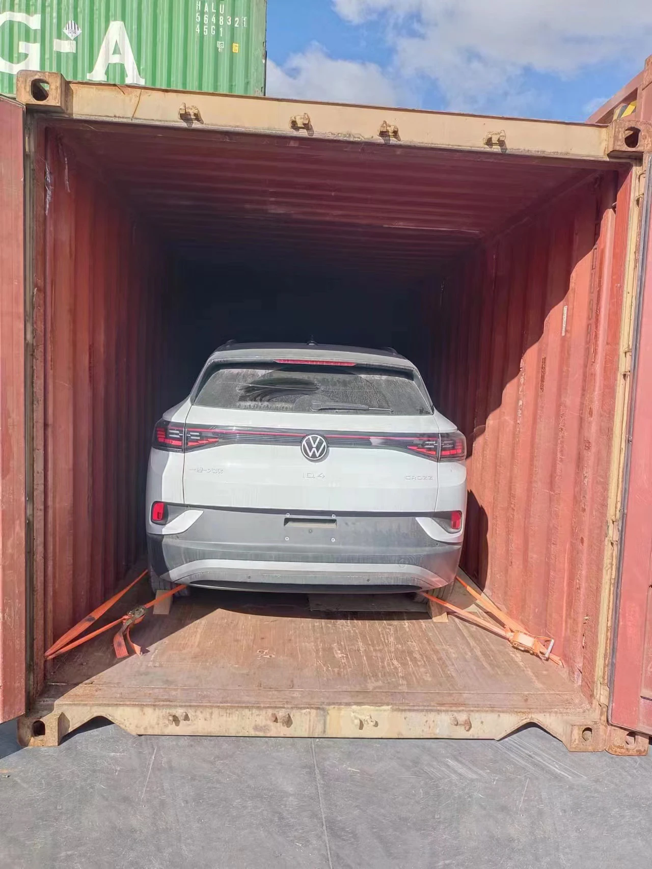 New Energy Vehicle 2022 2023 Geely Panda Mini Ev 4 Seats Geely X-1 Ax-1 ...