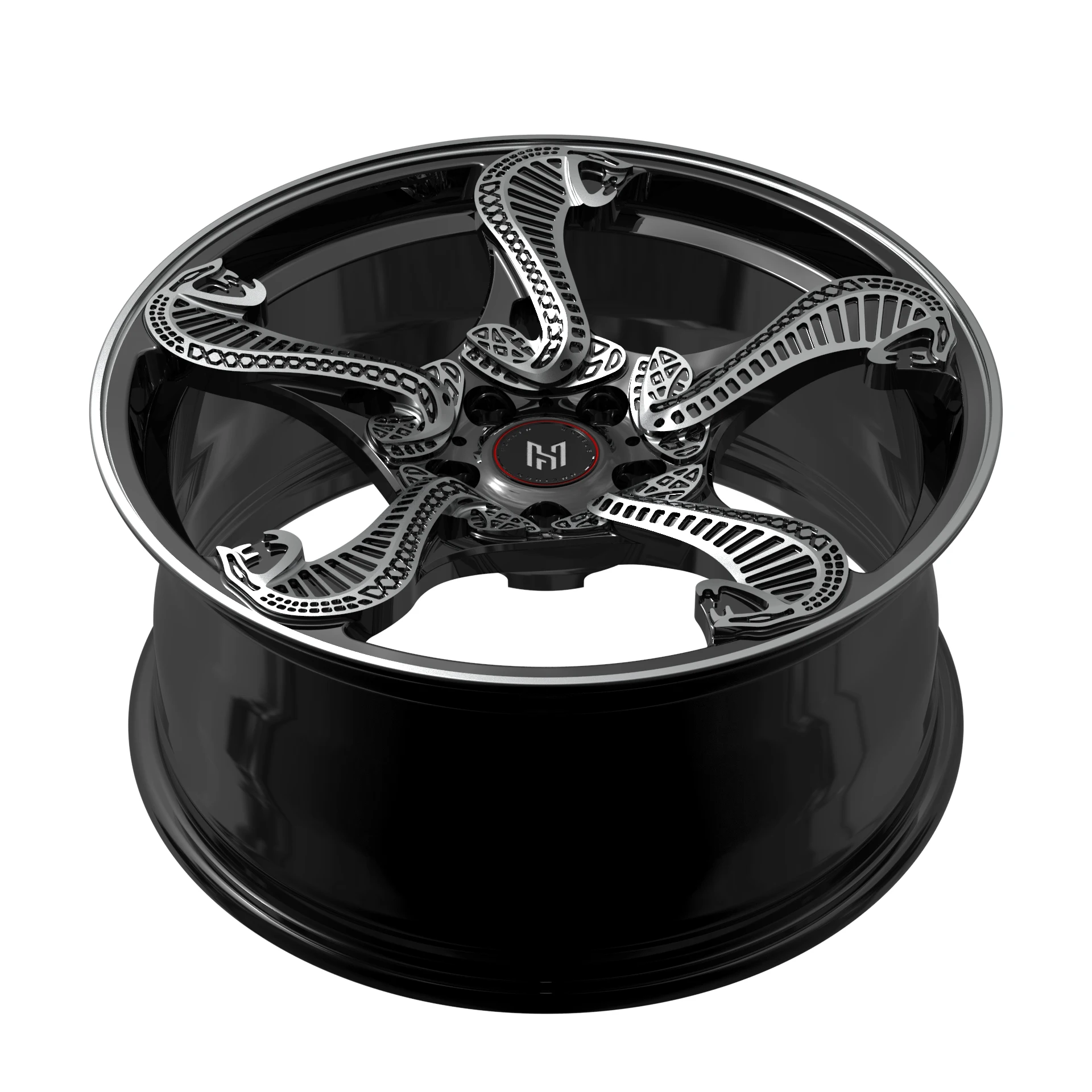 HADISON HD1114 Custom Forged Aluminum Wheels for Ford & VW
