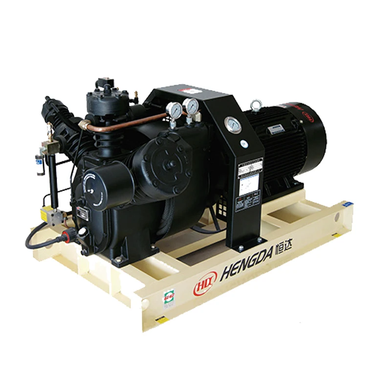 high pressure compressor 40bar hengda piston type air compressor 40bar ...