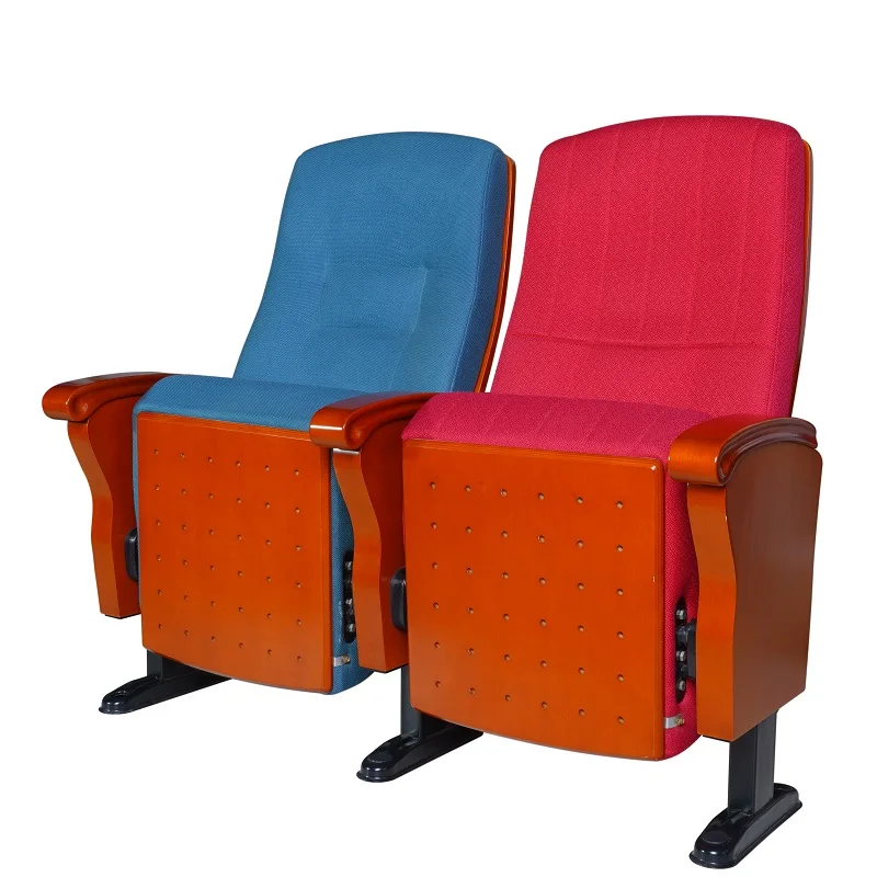 China Supplier Classic Auditorium Chairs Folding Theatre Seats For ...