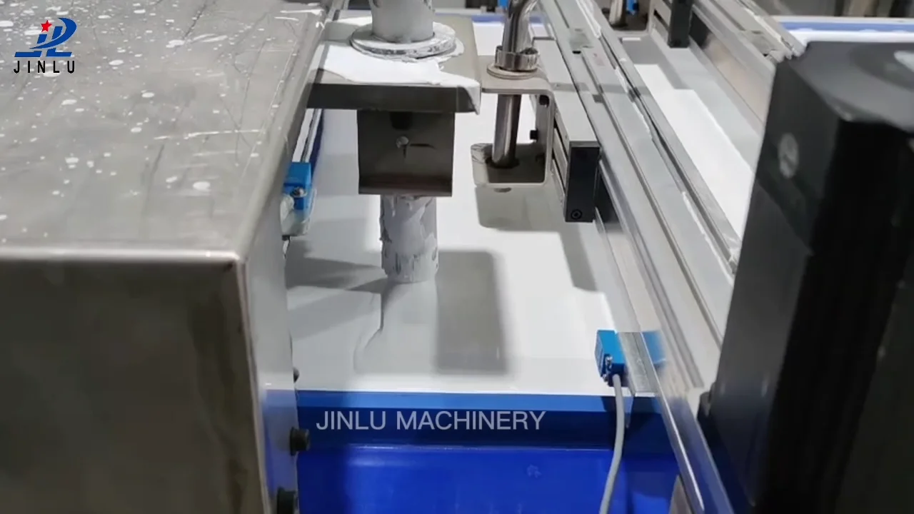Jinlu Automatic Acrylic Solid Surface Production Line,Pmma,Mma&up And ...