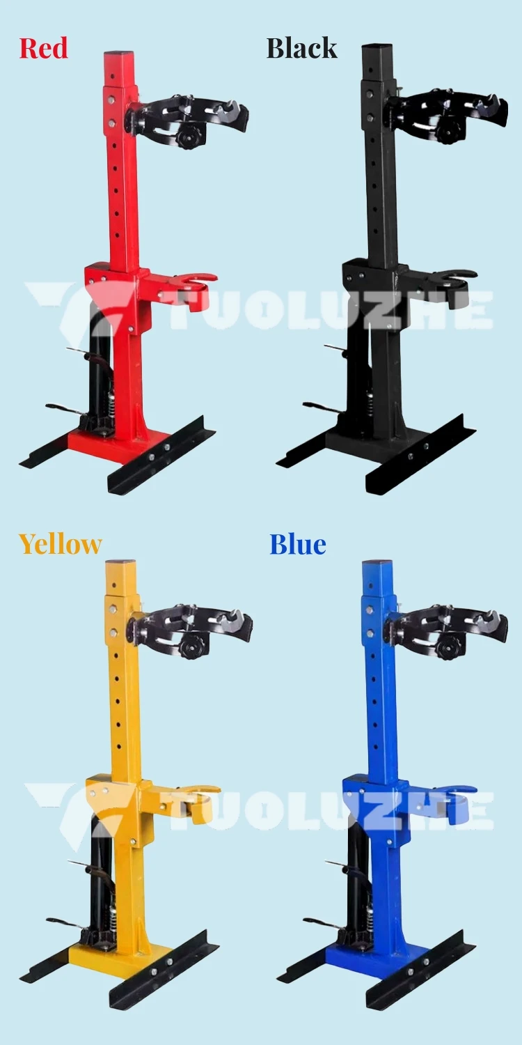 Durable Automotive Spring Disassembly And Assembly Tool Hydraulic ...