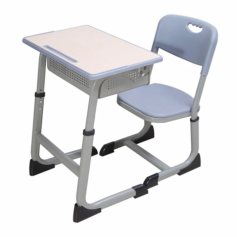 High Quality Student Desk And Chair School Furniture Student Table ...
