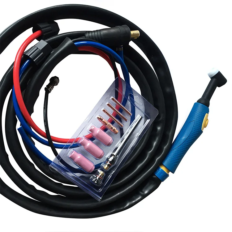 SR17/18/26 Tig Welding Torch Kit for Sale - Tonyweld Accessories