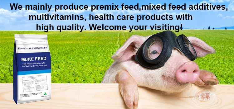 Vitboo Pig Premix - Enhance Fattening Pig Feed with Vitamins