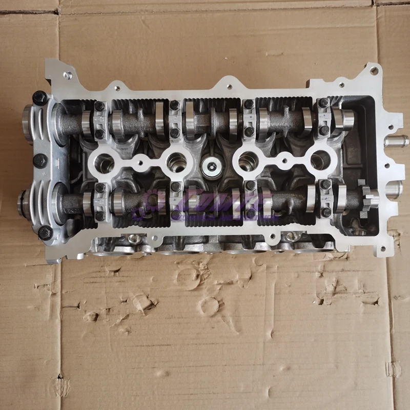 1ZZ-FE Engine Cylinder Head for Toyota Corolla & Avensis