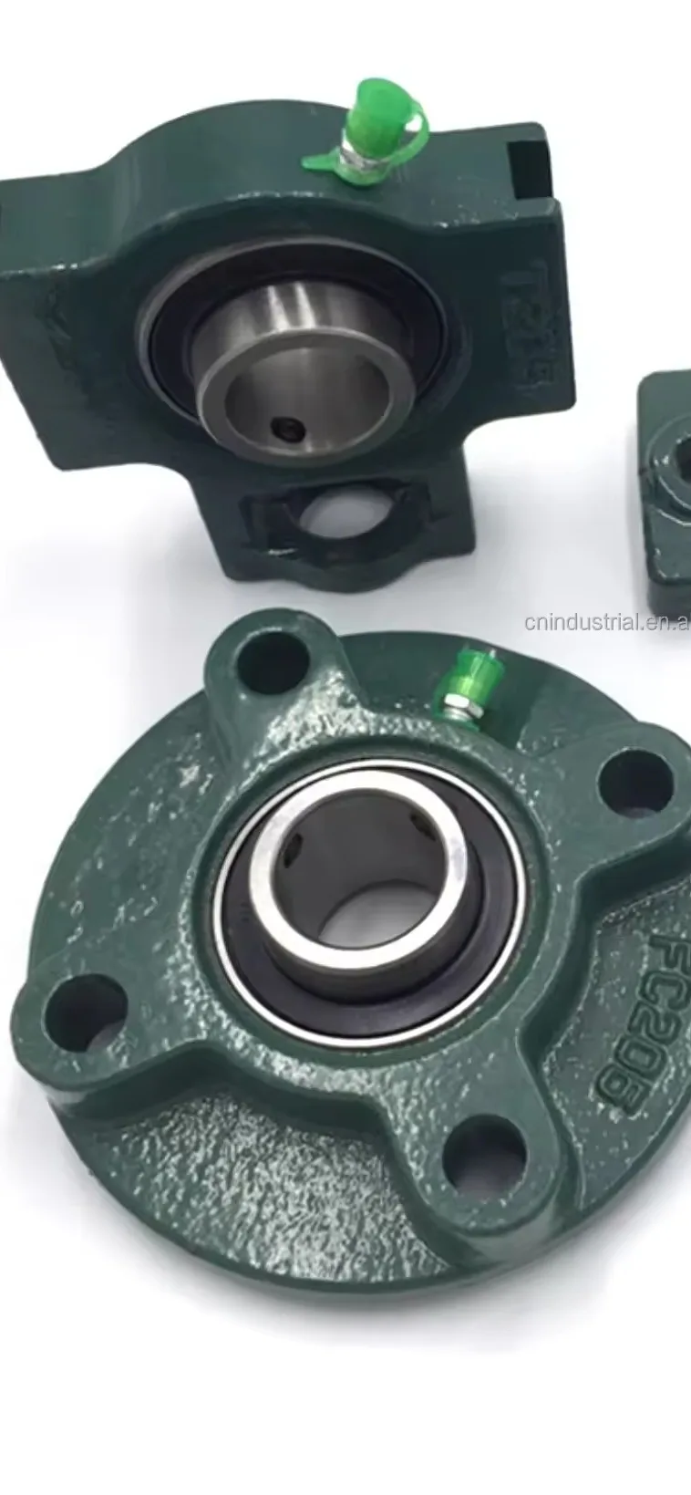 Casting Iron Housing Unit Ucpa208 Stainless Chrome Steel Pillow Block Bearings Oem Custom Any ...