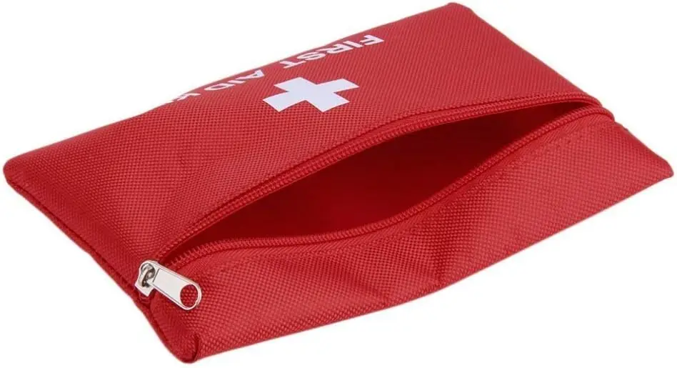 Customized Logo First Aid Kit Bag Empty First Aid Bag Pouch Bag for ...