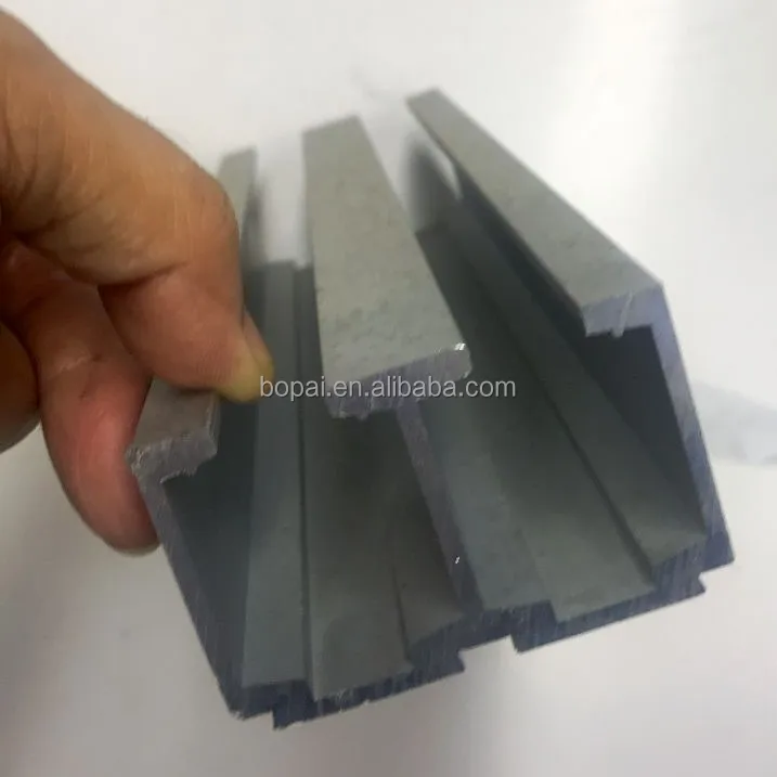 Aluminum Sliding Track for Glass Doors - Durable & Stylish