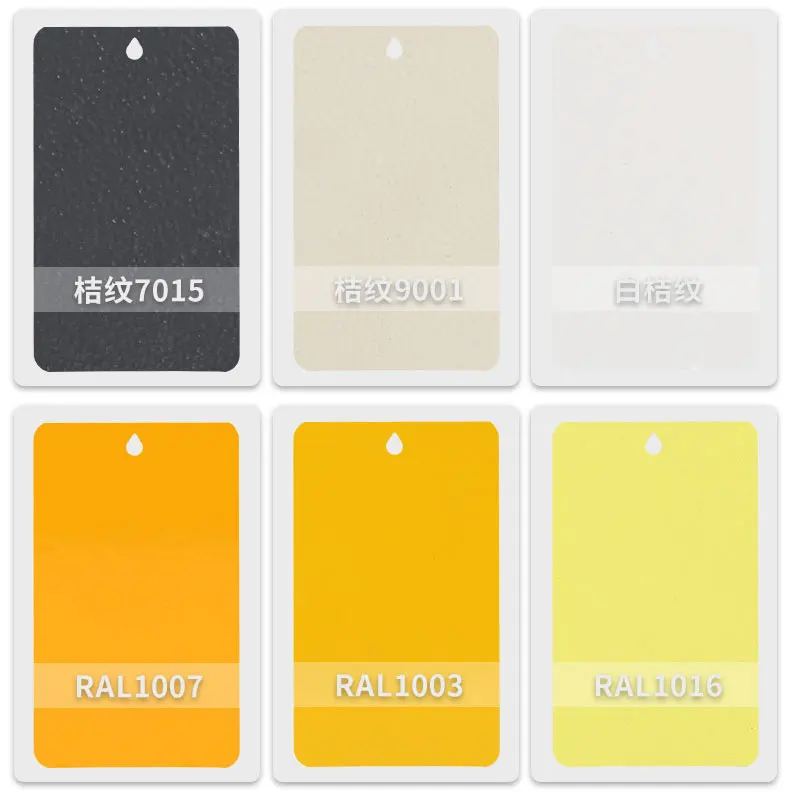 RAL 9003 Signal White Powder Coating - Durable & Versatile